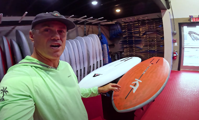 What's the Difference Between the KT Super K and Armstrong Midlength — REAL Watersports