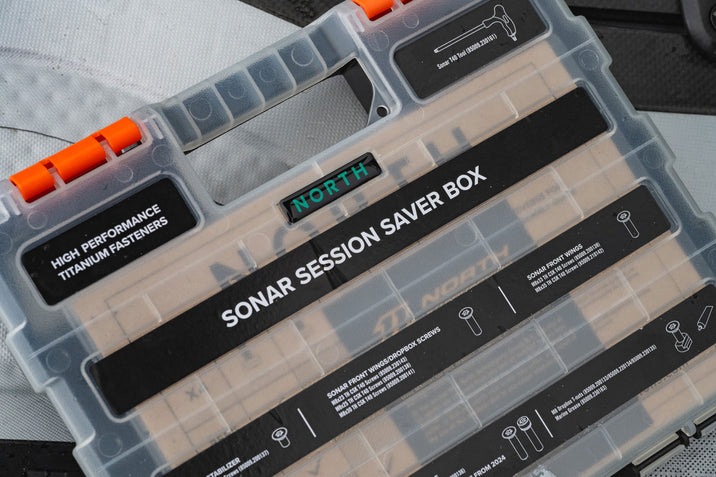North Sonar Session Saver Box — REAL Watersports