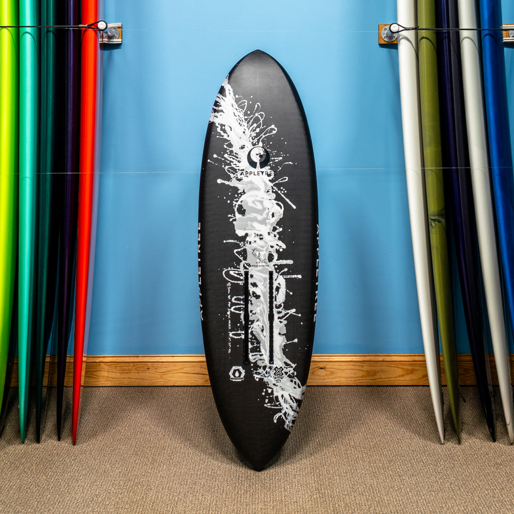 Appletree Apple Skipper DW Prone 5'1" x 43L — REAL Watersports