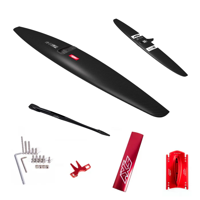 Axis Wake Thief Complete PNG V2 Foil Package — REAL Watersports