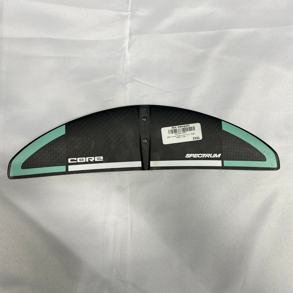 USED Core Spectrum Foil Rear Stabilizer — REAL Watersports