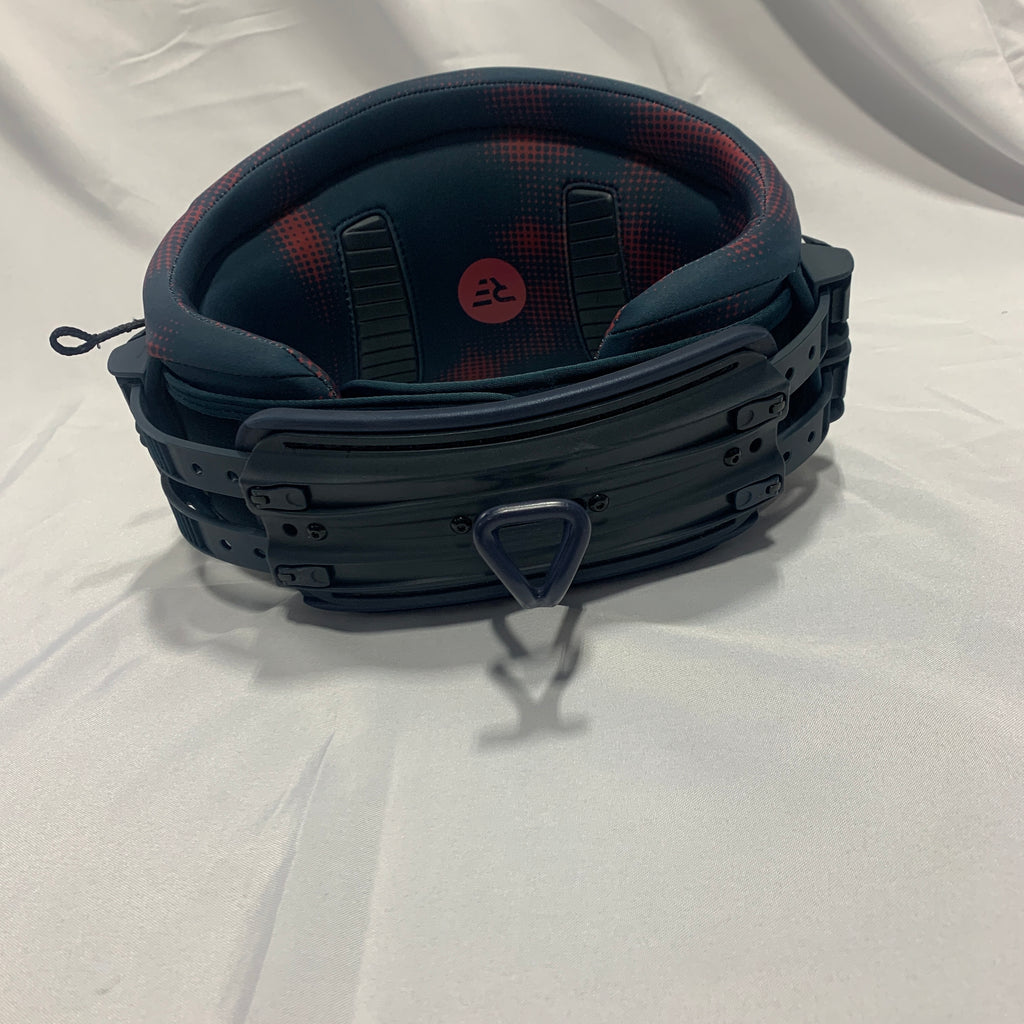 USED Ride Engine Elite Carbon Type 1 Hyperlock Harness-Red-XS — REAL Watersports