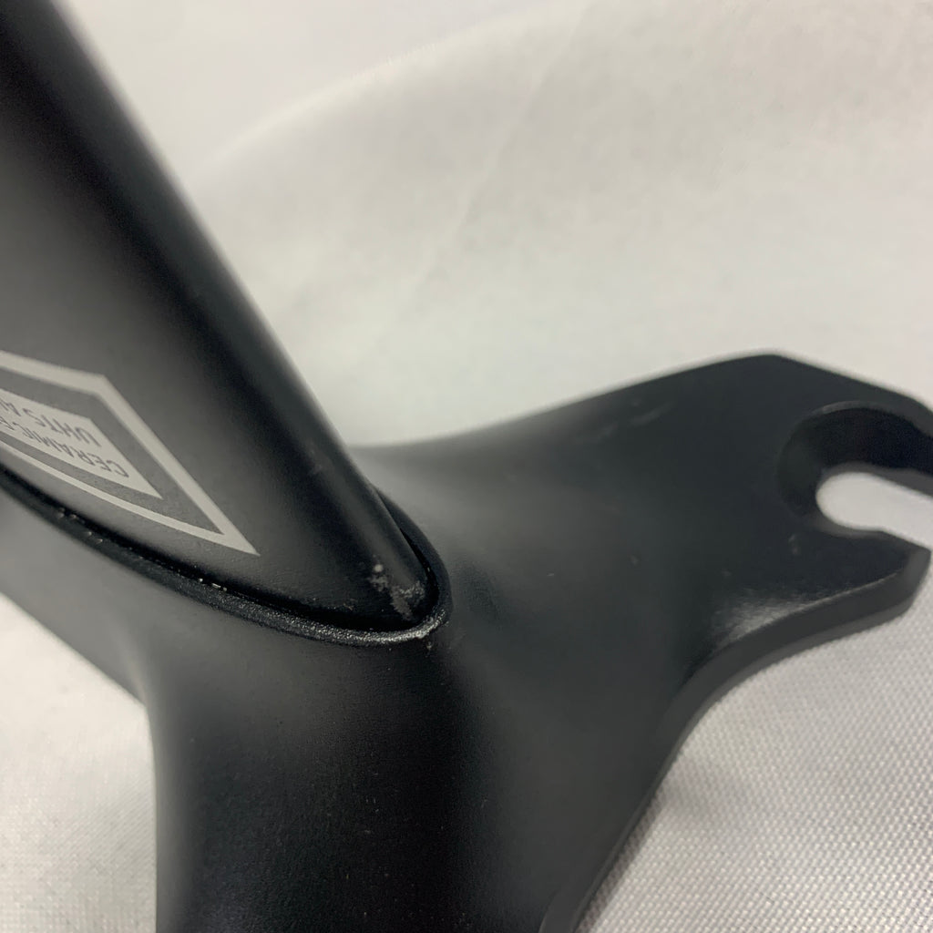 USED Core Spectrum Wingfoil Mast-70cm w/Base Plate — REAL Watersports