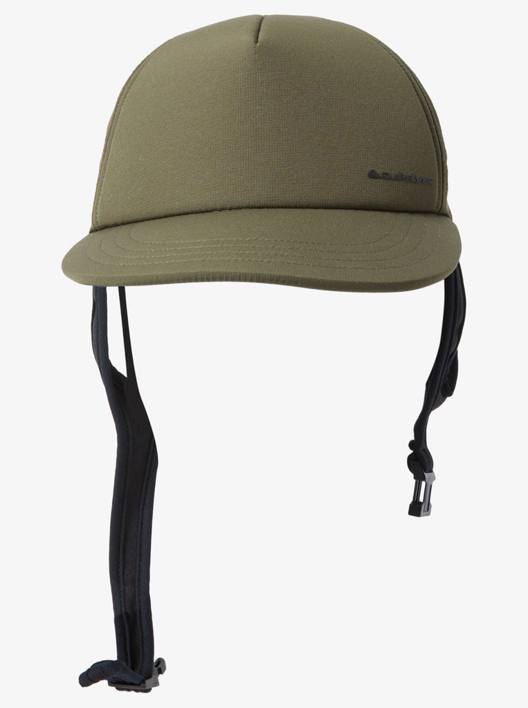 Quiksilver Surfari Cap Hat-Thyme — REAL Watersports