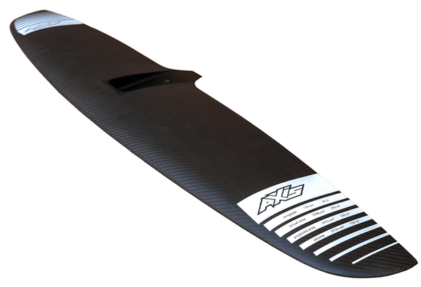 REAL Axis "Wake Thief" Wake Foil Package w/ Dwarfcraft V2 110cm — REAL Watersports