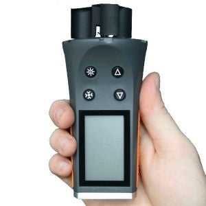 Skywatch Eole Windmeter Anemometer: Wind Speed — REAL Watersports