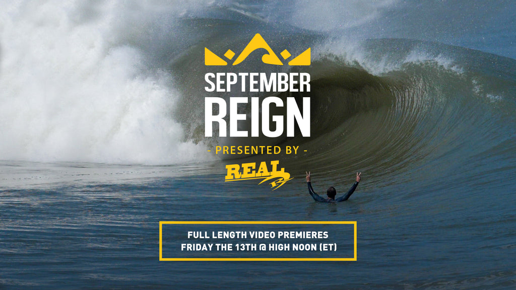 September Reign — REAL Watersports