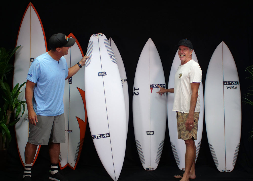 REAL reviews with Jon Pyzel — REAL Watersports