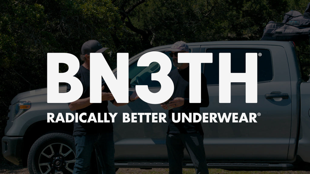 Introducing BN3TH | Radically Better Underwear — REAL Watersports