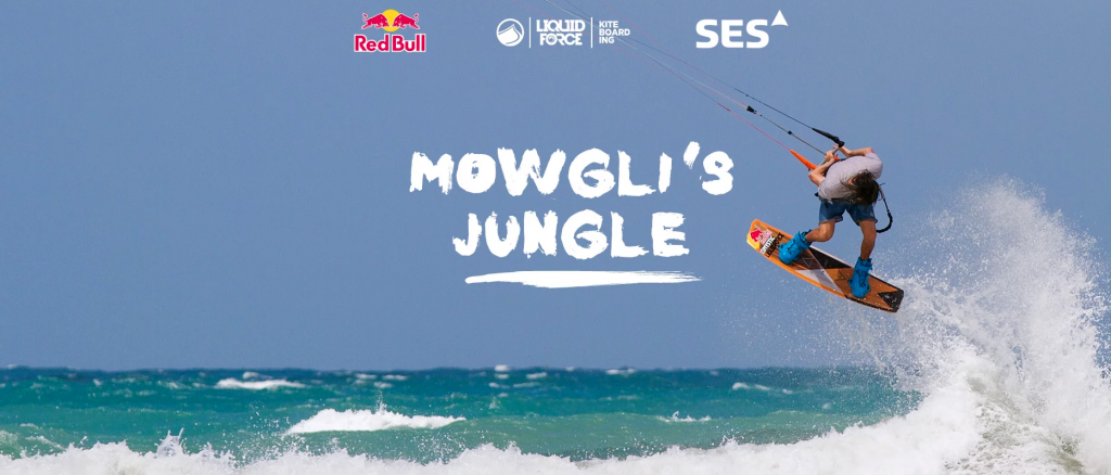 Christophe Tack in Mowgli's Jungle II — REAL Watersports