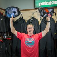 Hard-Shell Harness Hype — REAL Watersports