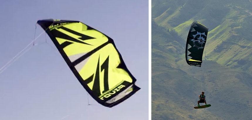 Tech Shots: What is a fast kite? — REAL Watersports