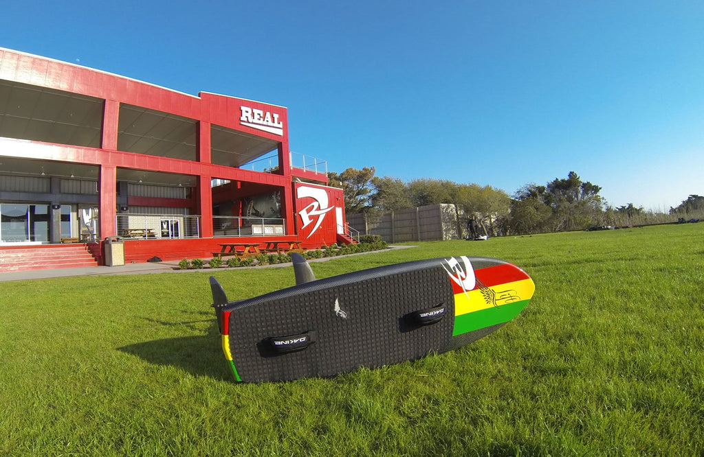 Foilboarding For Beginners — REAL Watersports