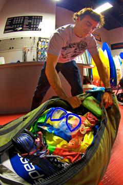 Matt Nuzzo Hawaii Family Vacation — REAL Watersports