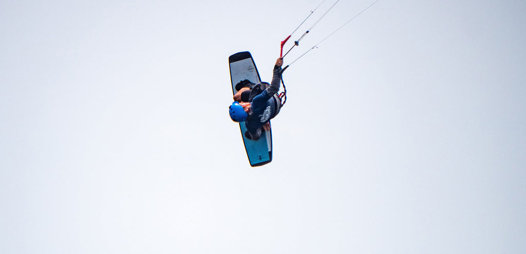 Brandon Scheid | Why I Ride Bigger Boards — REAL Watersports