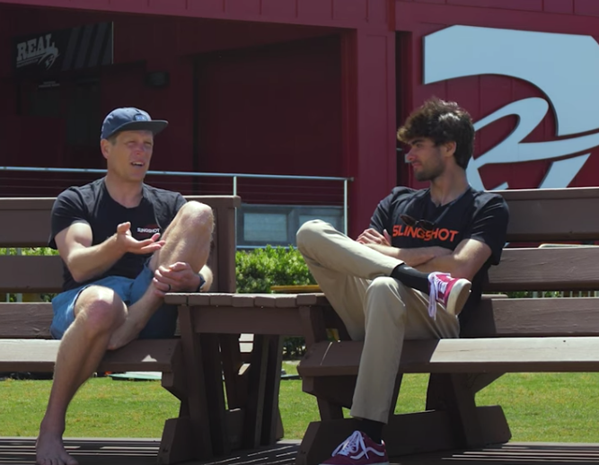Why Now is the Best Time to get into Wind Sports, with Brandon Scheid ...