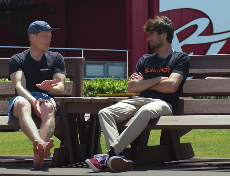 Brandon Scheid and Fred Hope's Favorite Slingshot Gear — REAL Watersports