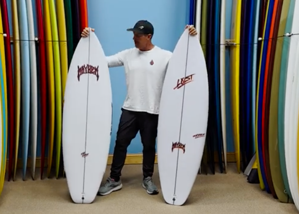 …Lost Ripper vs. Rad Ripper — REAL Watersports