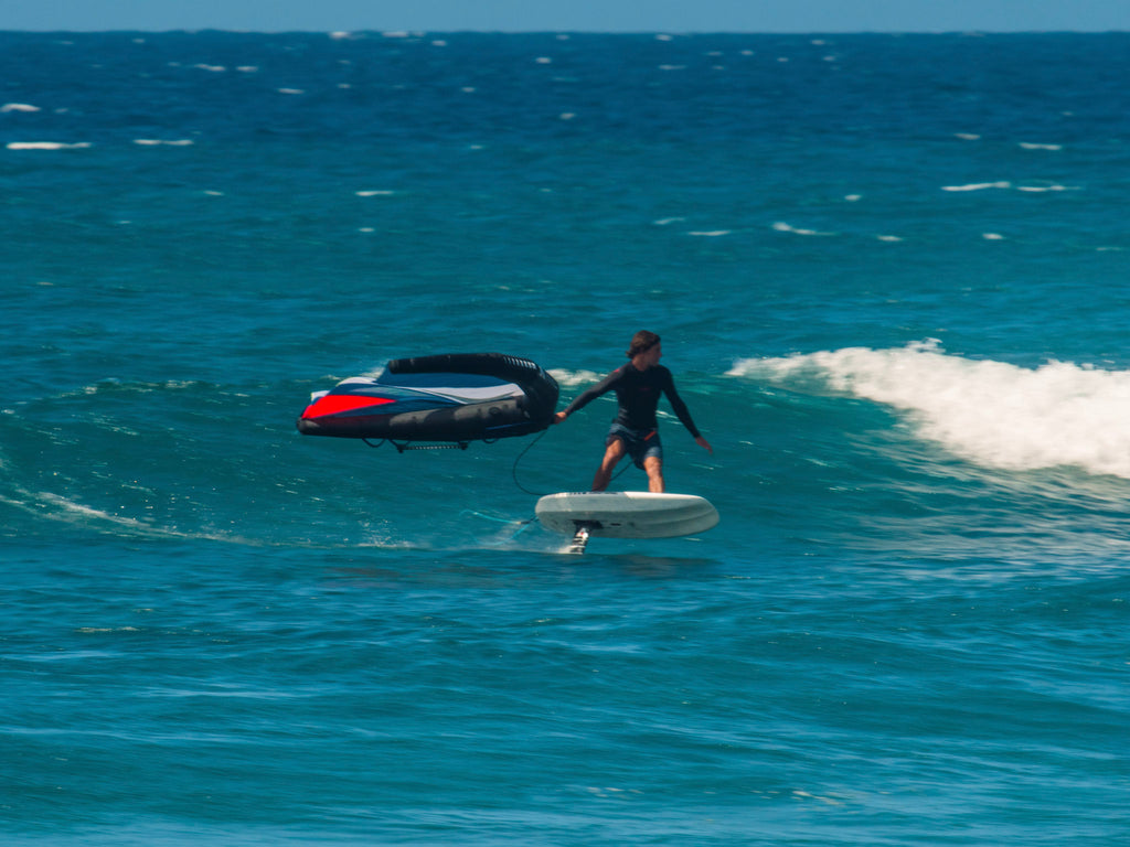 How to Pick Your First Foil? — REAL Watersports