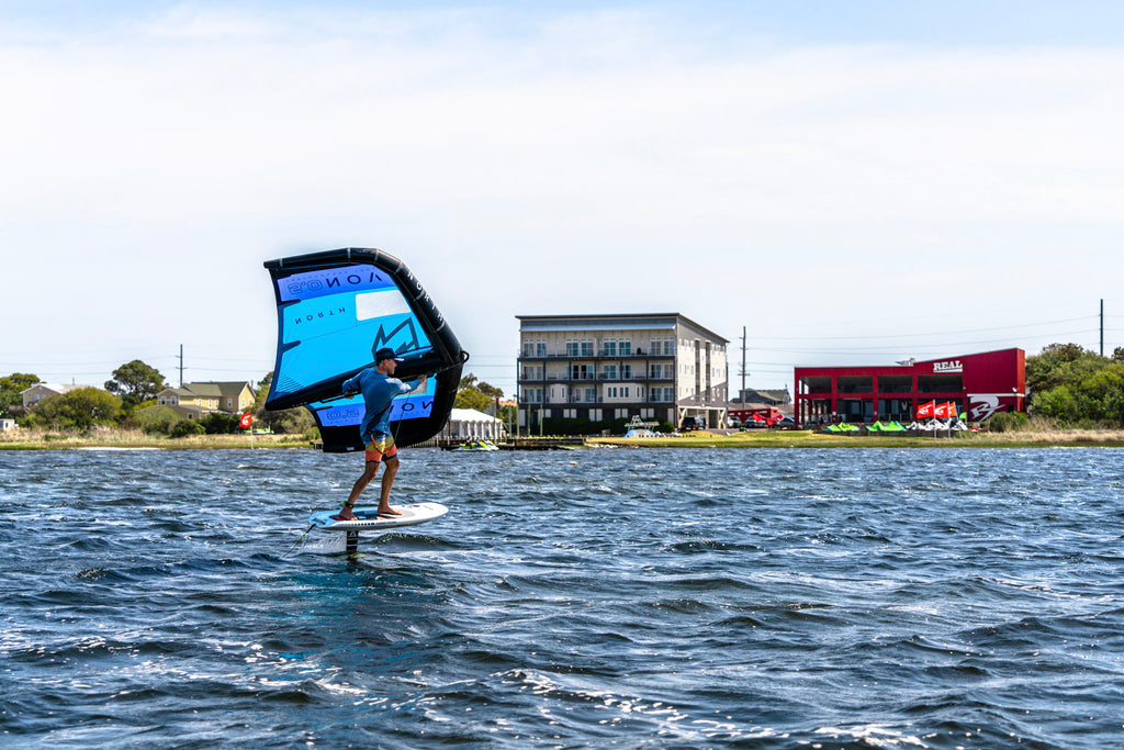 REAL Lesson Center Walk-Through — REAL Watersports