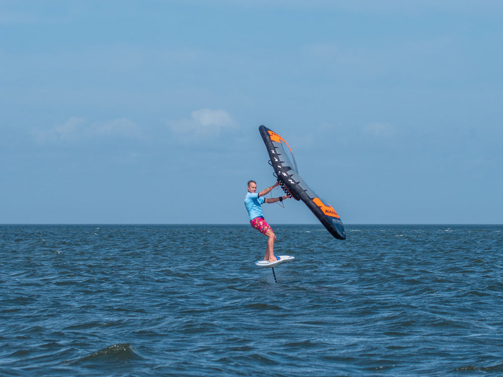 Tech Tips for Beginner Wing Surfers — REAL Watersports