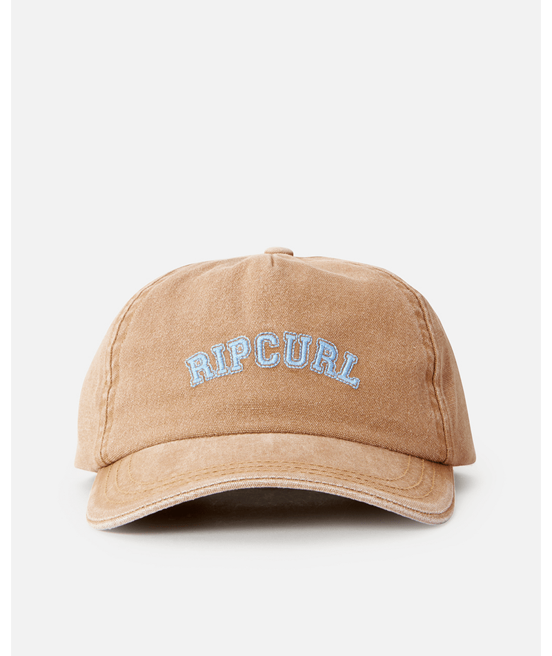 Rip Curl Surf Club Hat-Brown — REAL Watersports