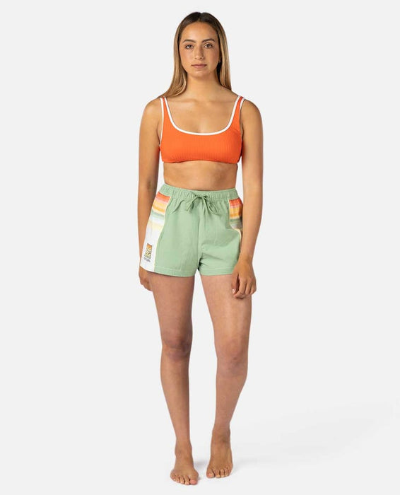 Rip Curl Trippin 5" Boardshorts-Green — REAL Watersports