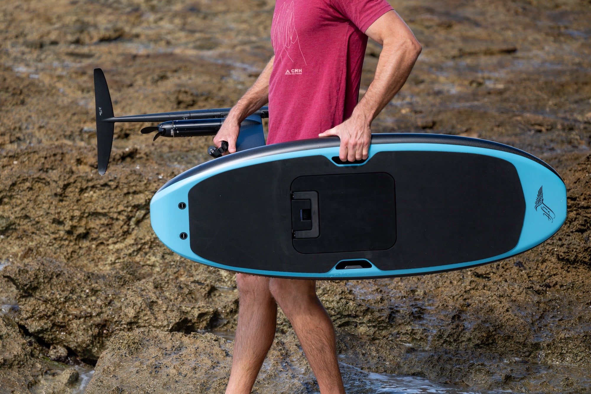 Lift X Efoil — REAL Watersports