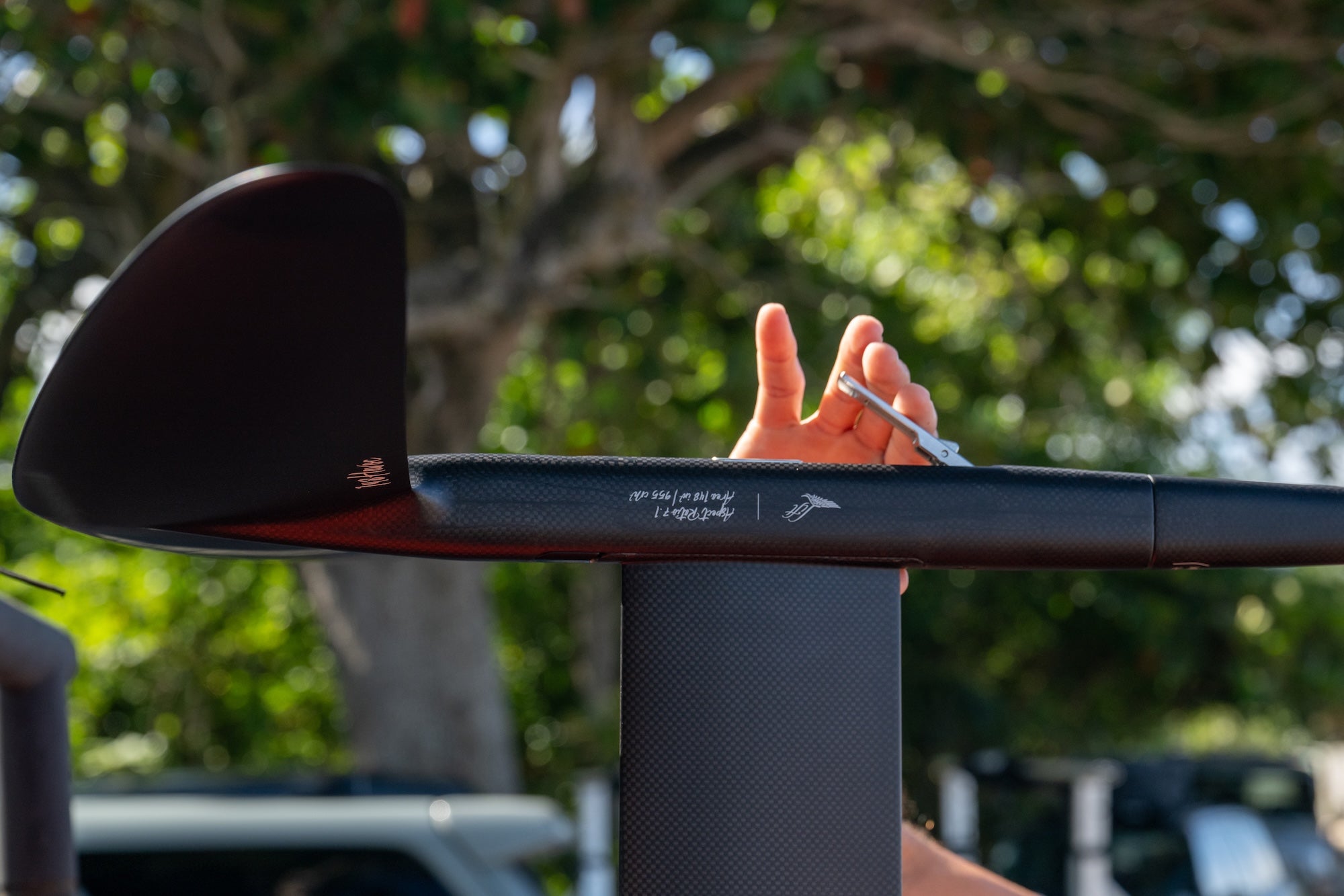 Lift X Efoil — REAL Watersports