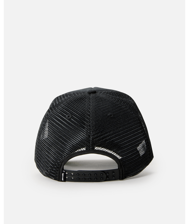 Rip Curl Mixed Revival Hat-Black — REAL Watersports