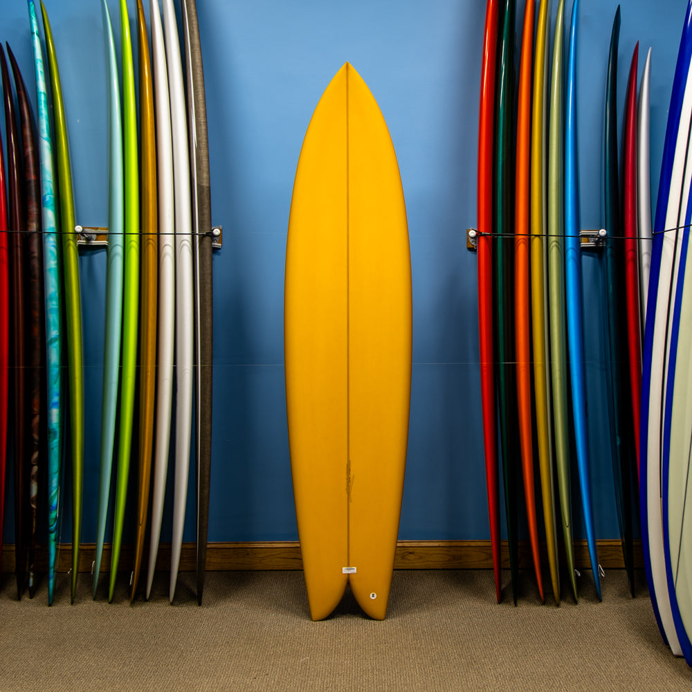 Christenson Long Phish 2.0 PU/Poly 7'6" — REAL Watersports