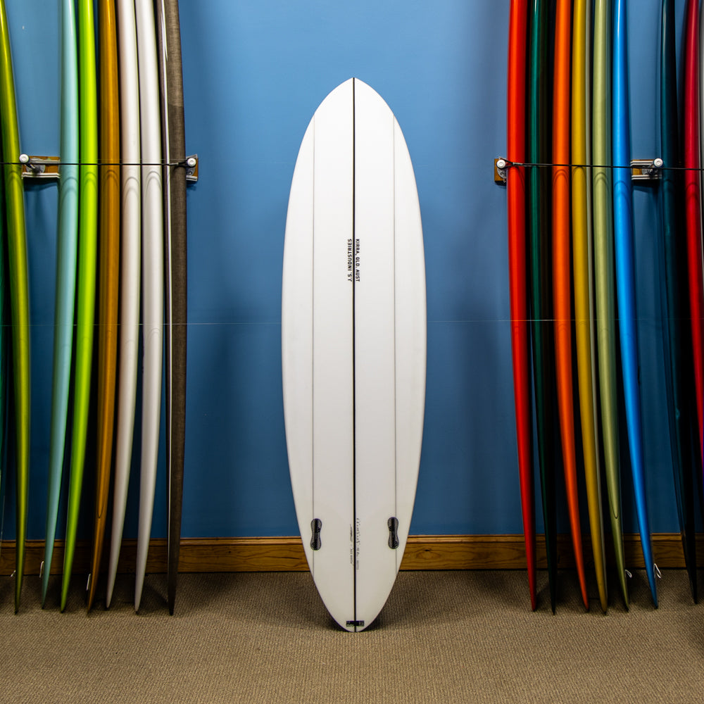 JS Big Baron PU/EPX 6'6" — REAL Watersports