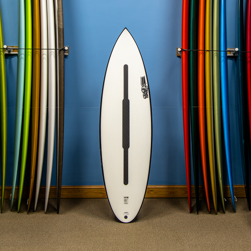 JS Xero Gravity Round HYFI 3.0 6'2" — REAL Watersports