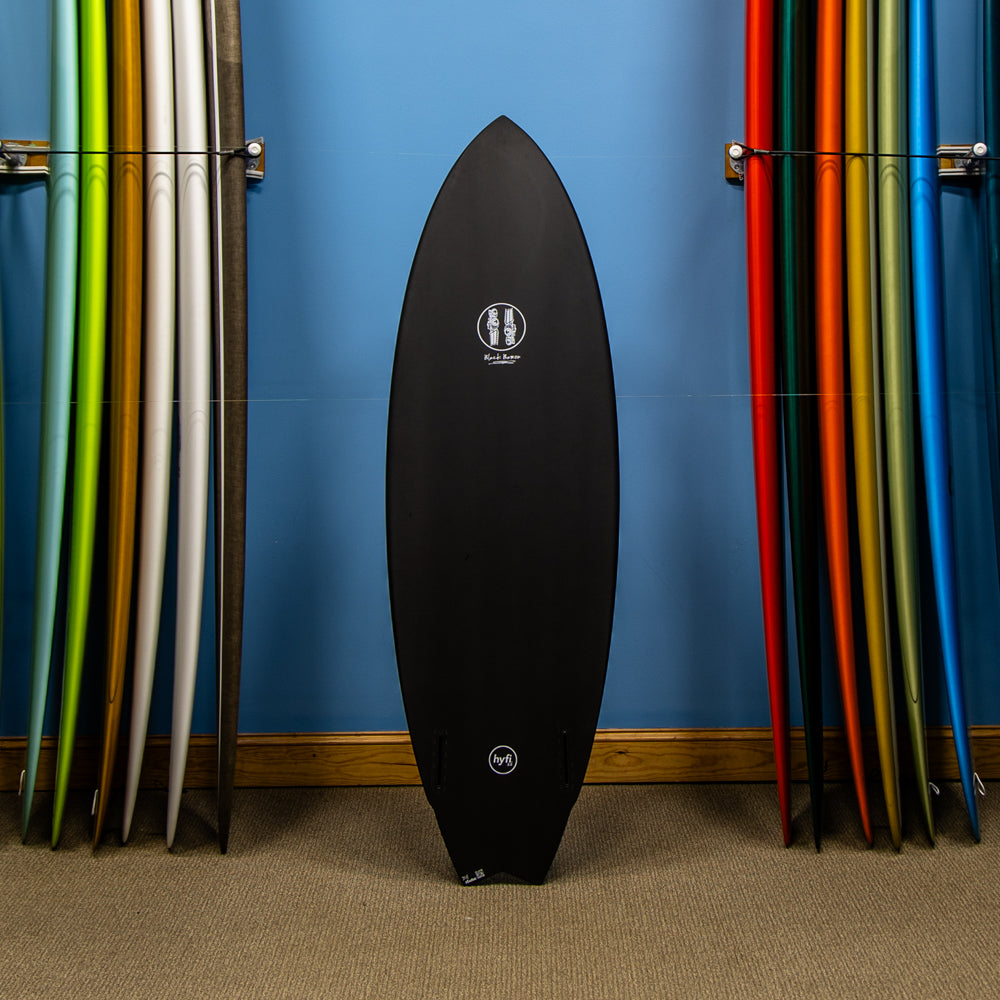 JS Black Baron HYFI 3.0 5'9" — REAL Watersports