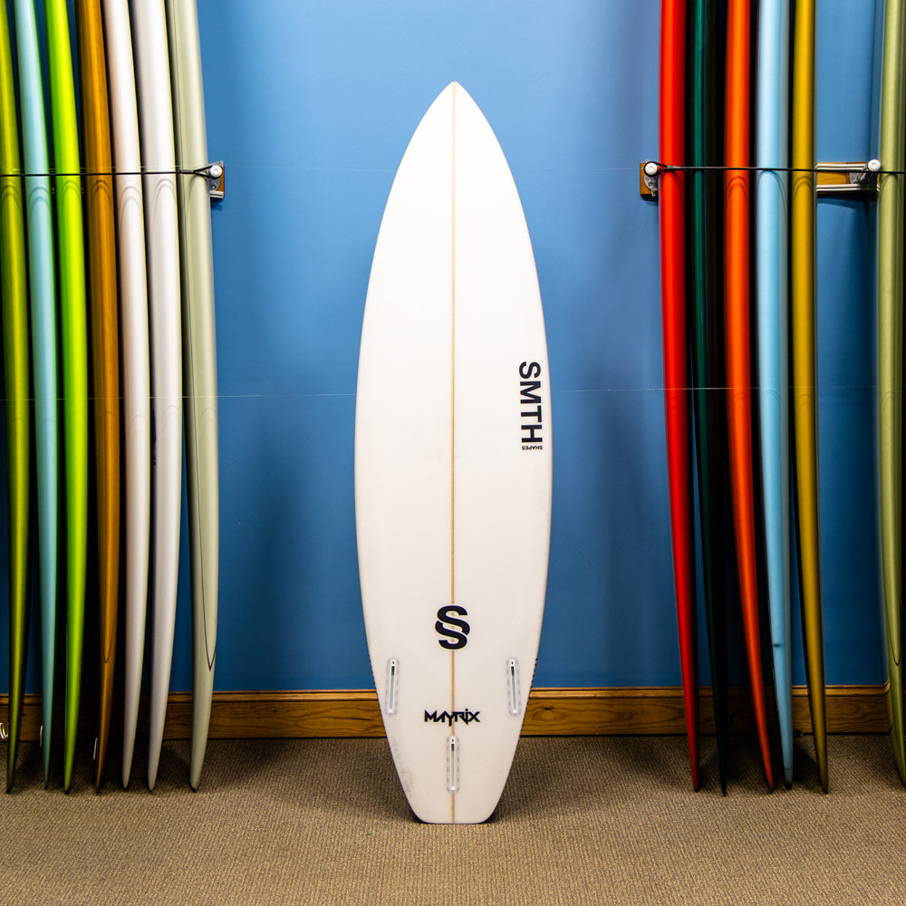 SMTH Maytrix PU/Poly 6'4" — REAL Watersports