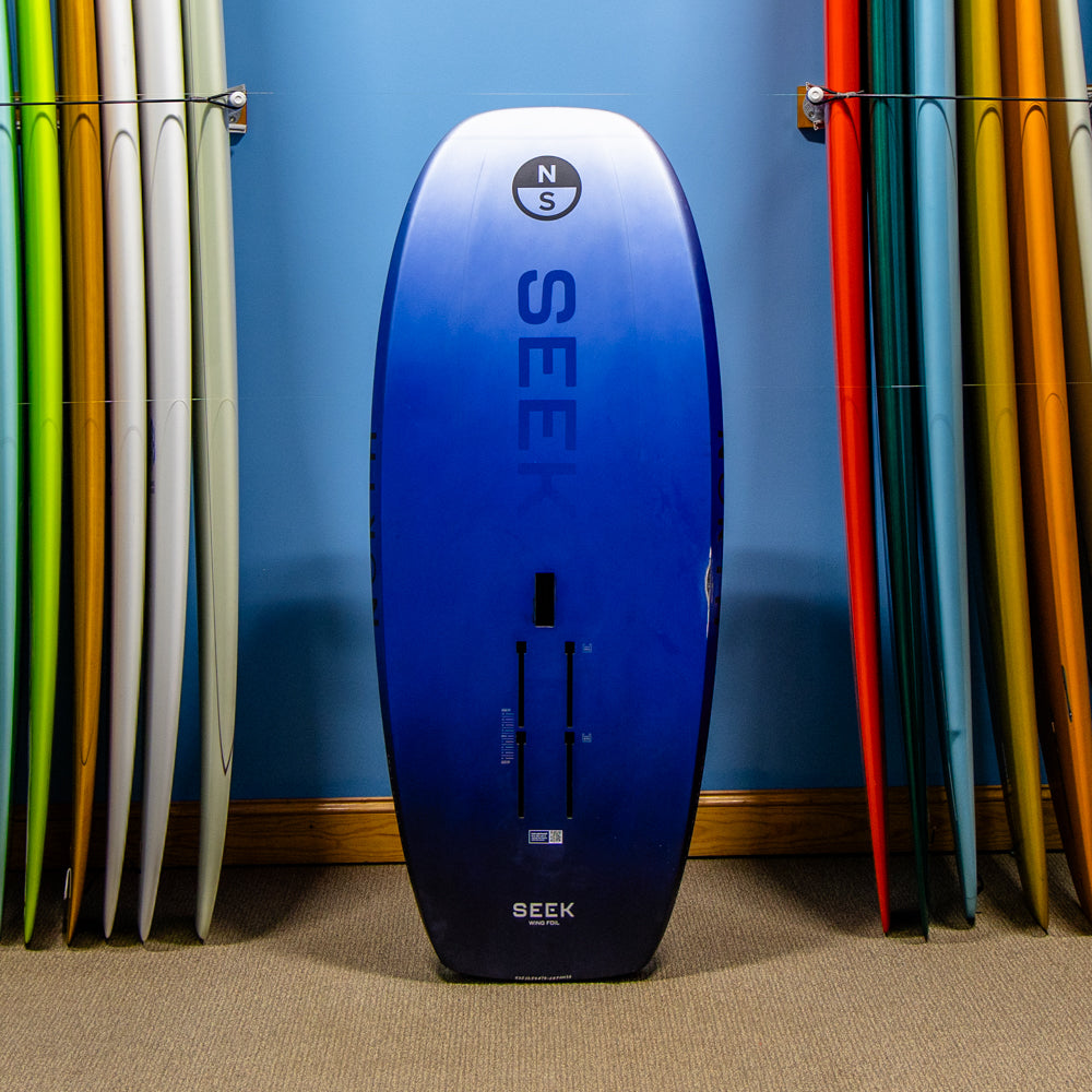 USED 2024 North Seek Foilboard-5'5" x 98L — REAL Watersports