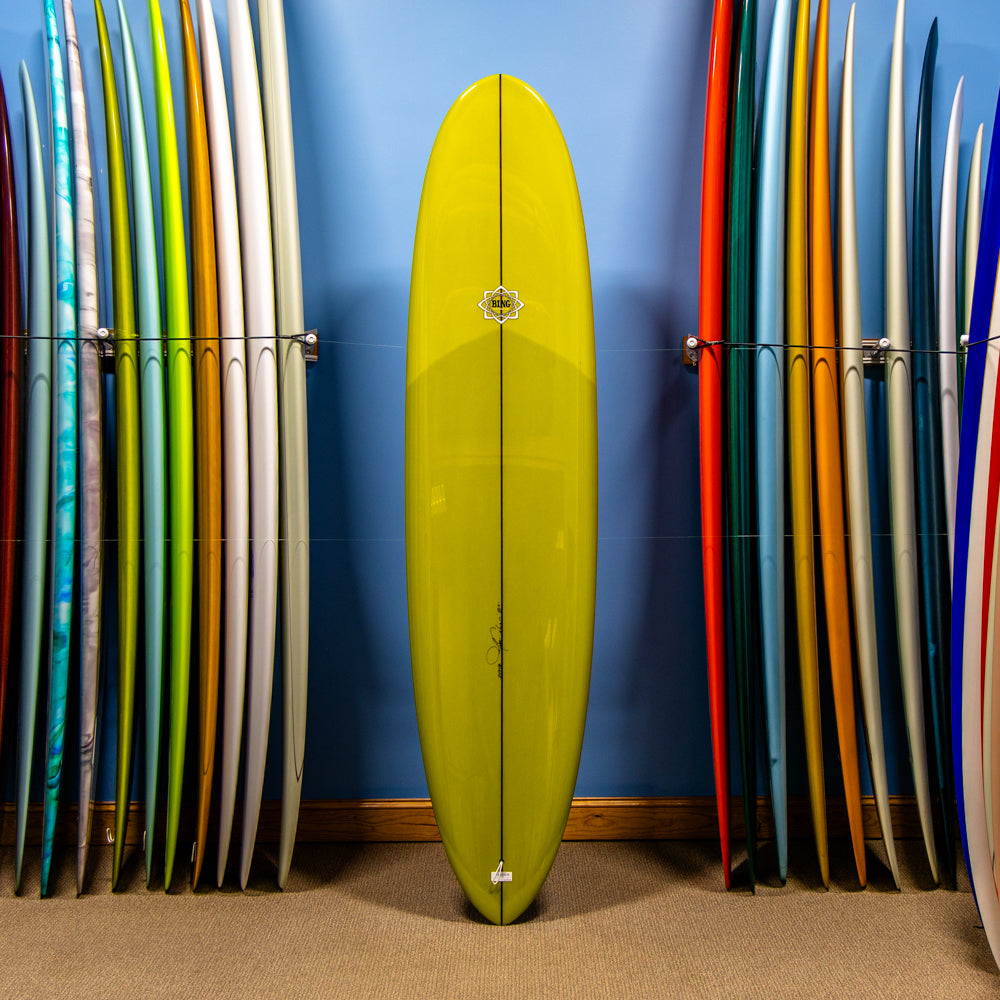 Bing Collector PU/Poly 8'2" — REAL Watersports