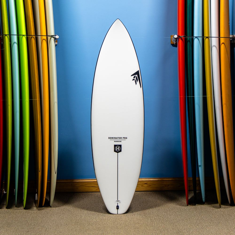 Dan Mann Dominator Pro Firewire HE 6'0" — REAL Watersports