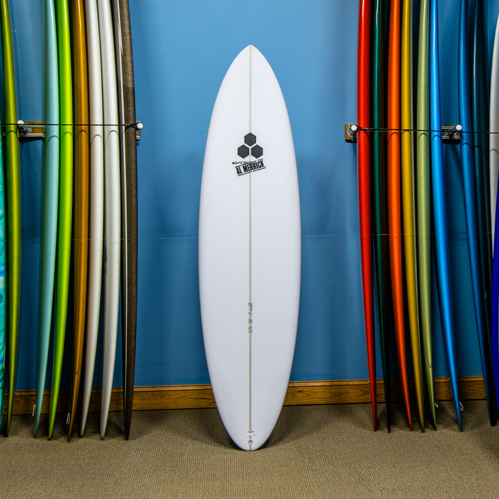 Channel Islands M23 PU/Poly 6'10" — REAL Watersports