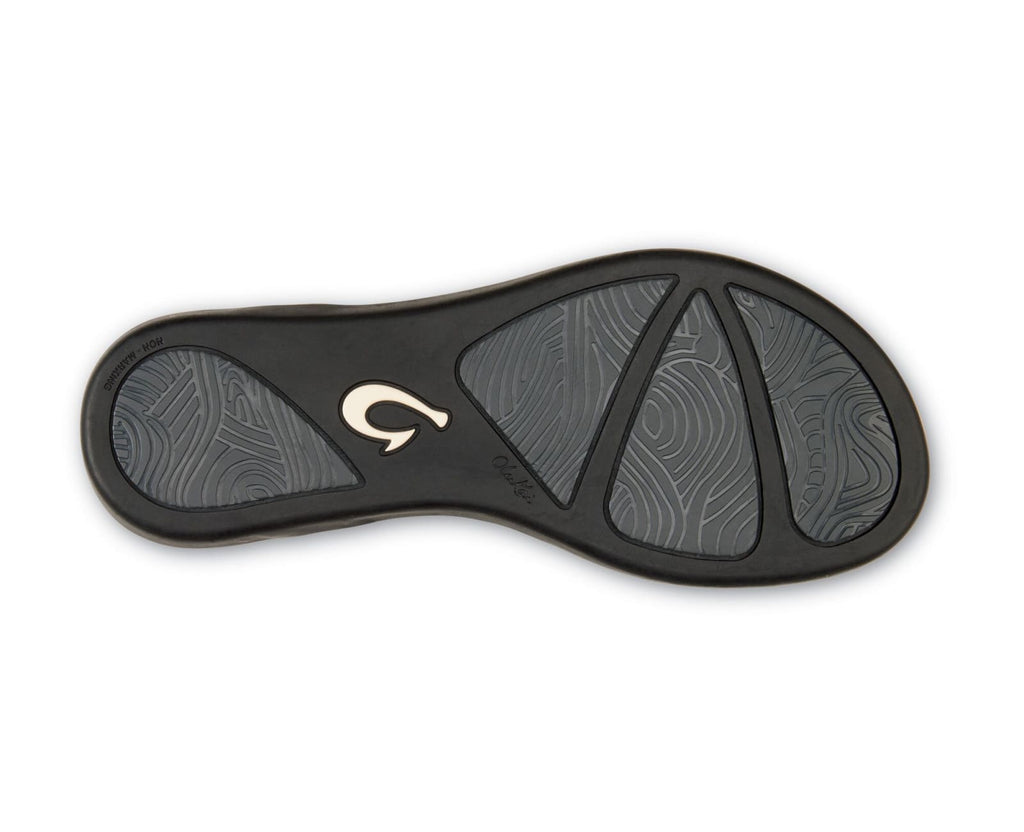 Olukai Ho'opio Leather Sandal-Sahara/Dk Java — REAL Watersports
