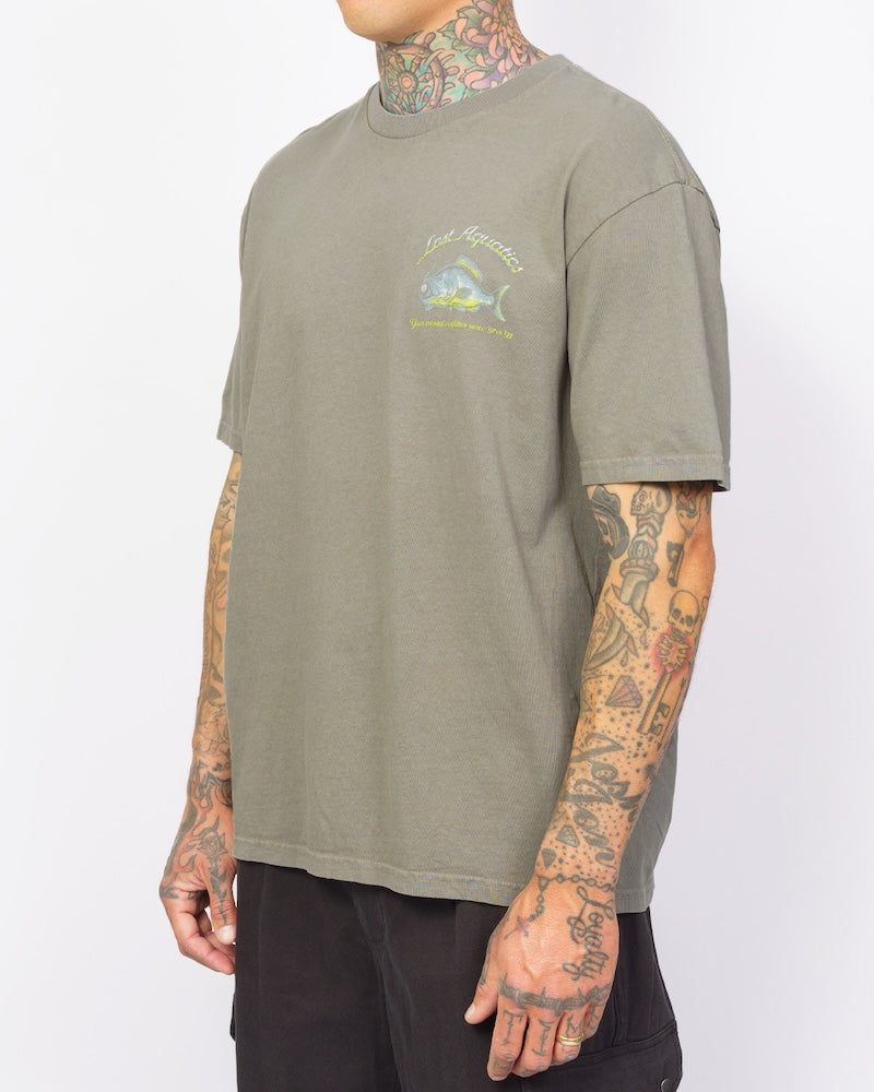 Lost Bait Boxy Tee-Silt — REAL Watersports