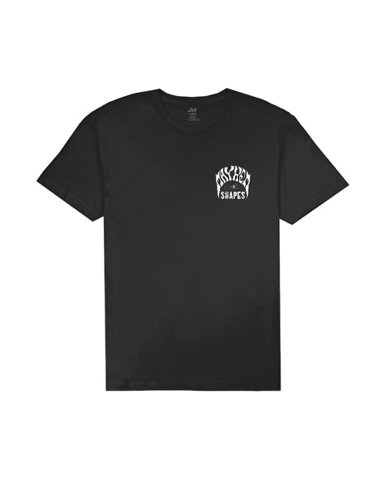Lost Mayhem Shapes Tee-Black — REAL Watersports