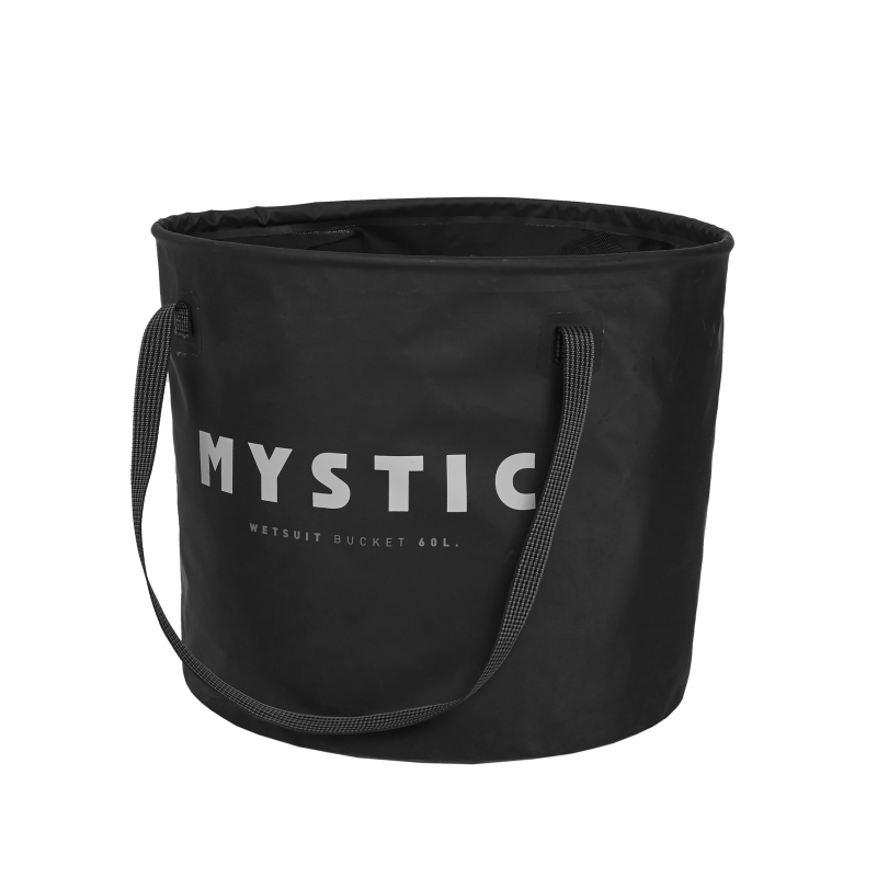 Mystic Happy Hour Wetsuit Changing Bucket-Black — REAL Watersports
