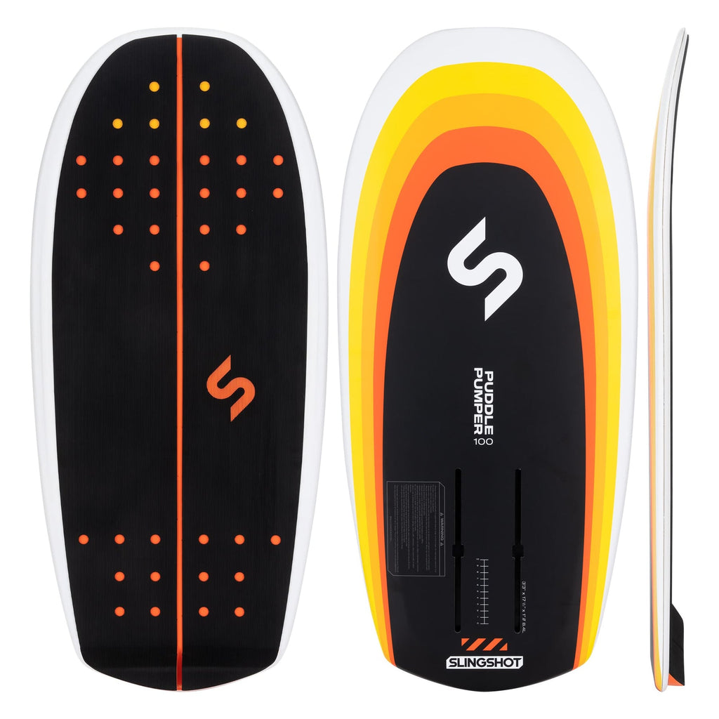 Slingshot Puddle Pumper V1 Foilboard-100cm — REAL Watersports