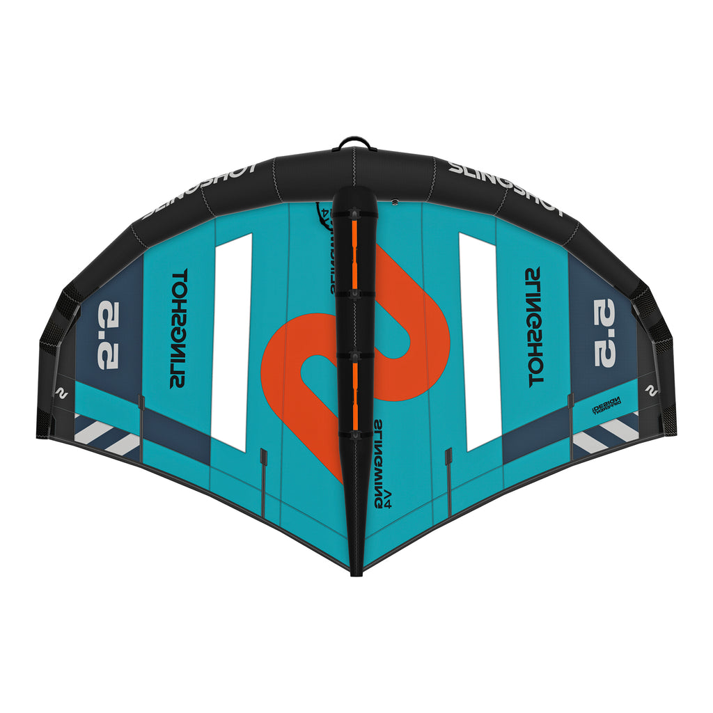 Slingshot SlingWing V4 — REAL Watersports