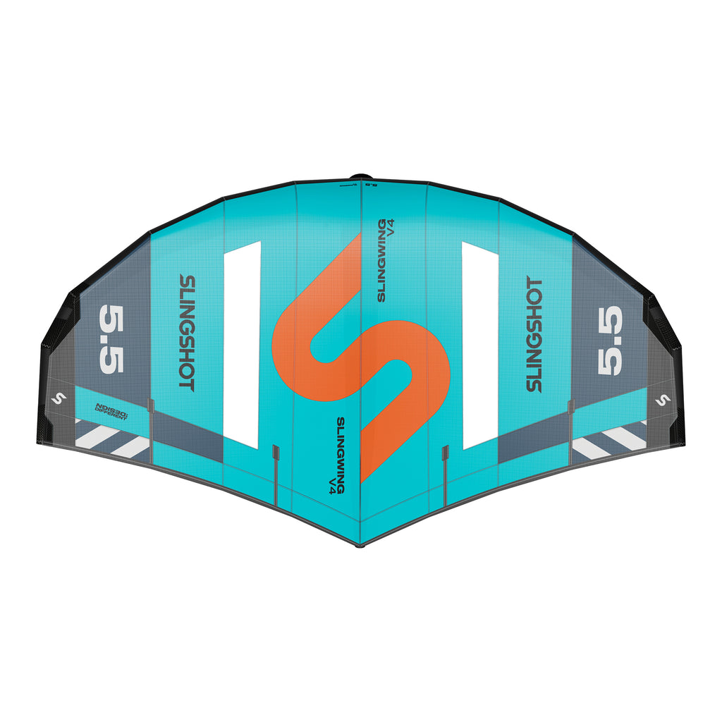 Slingshot SlingWing V4 — REAL Watersports