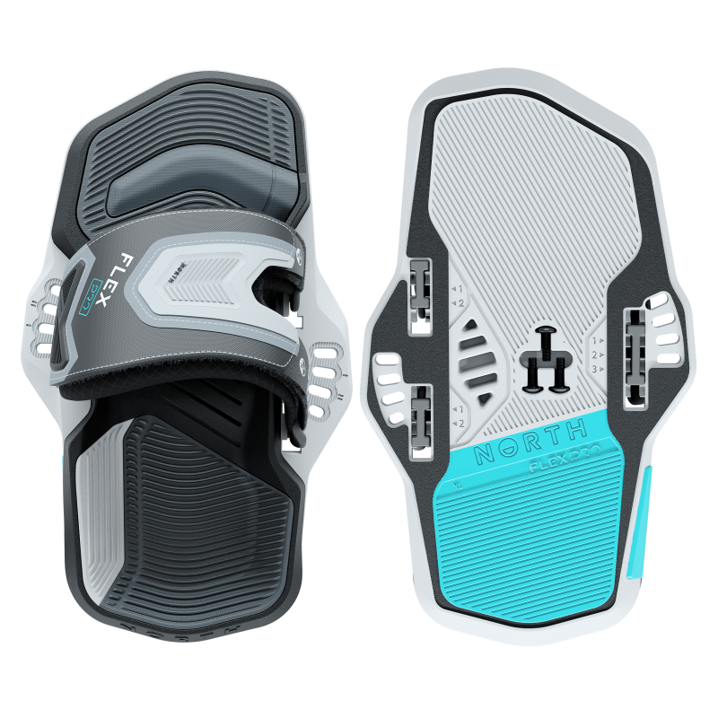 2025 North Flex PRO Strap Kit — REAL Watersports