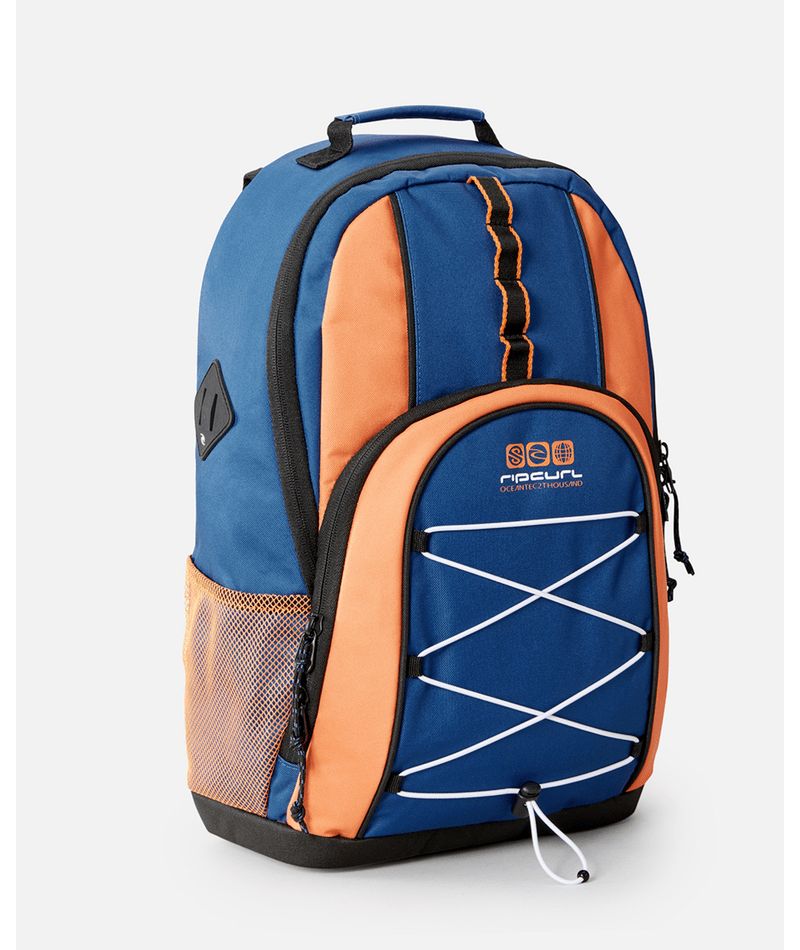 Rip Curl Trippin 20L Archive Backpack-Cobalt Navy — REAL Watersports