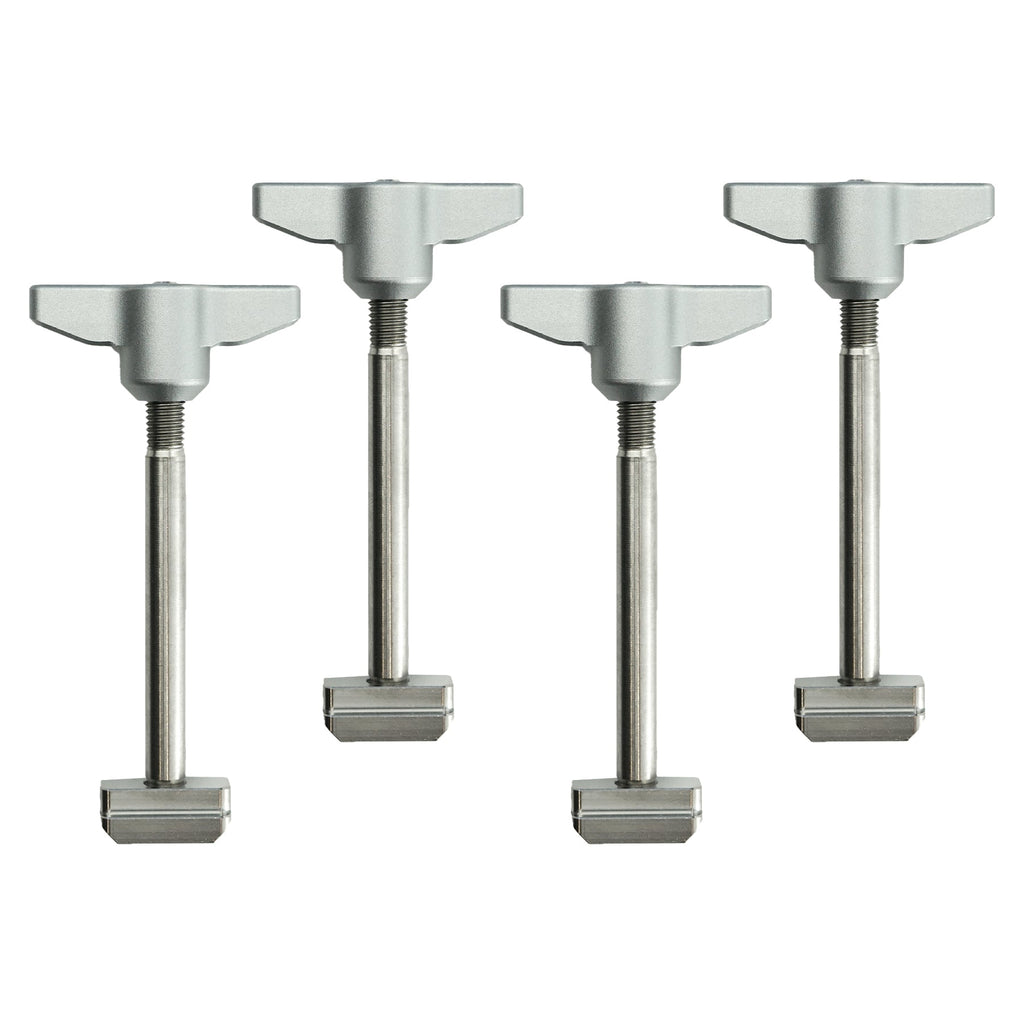 Foil Drive Hydrofoil Wingscrew Assist MAX Wingnut Set M7 — REAL Watersports