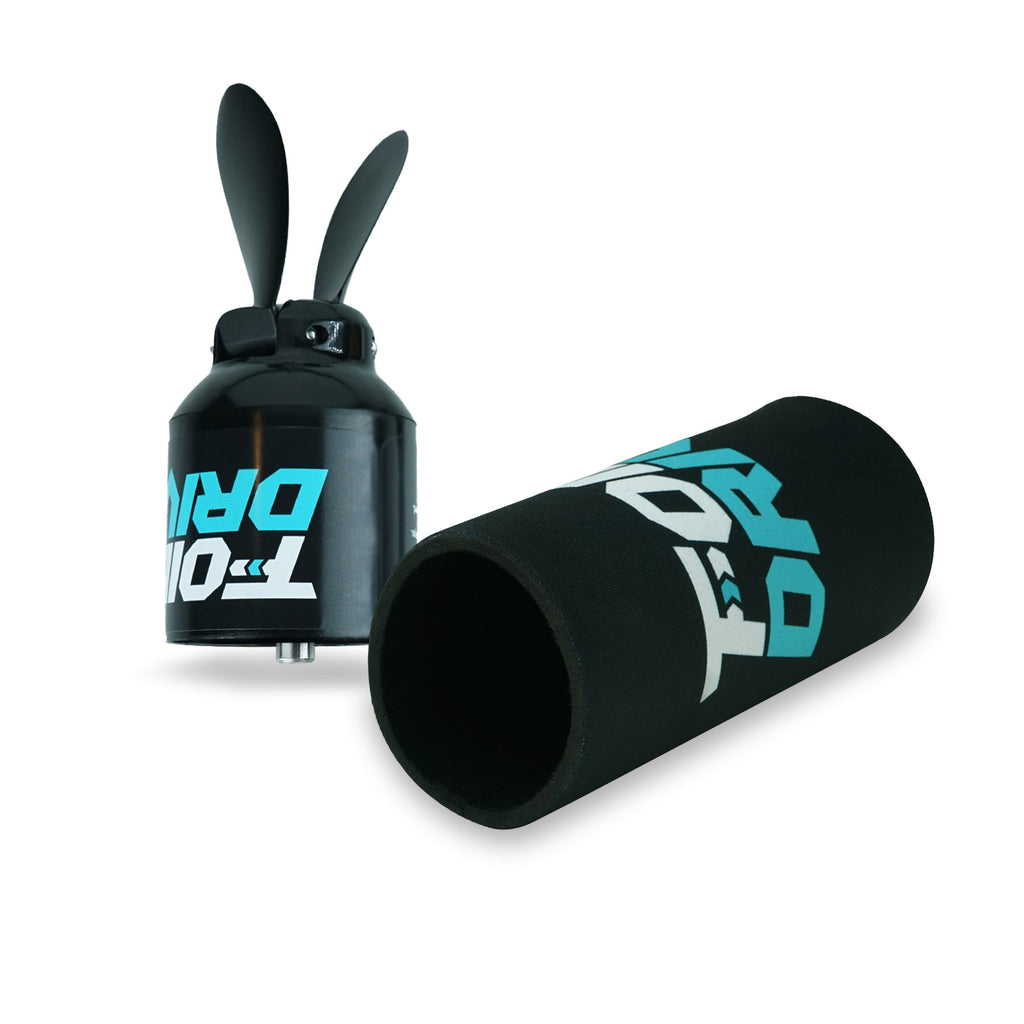 Foil Drive Two Blade Propeller Hub and Rotor Bundle — REAL Watersports